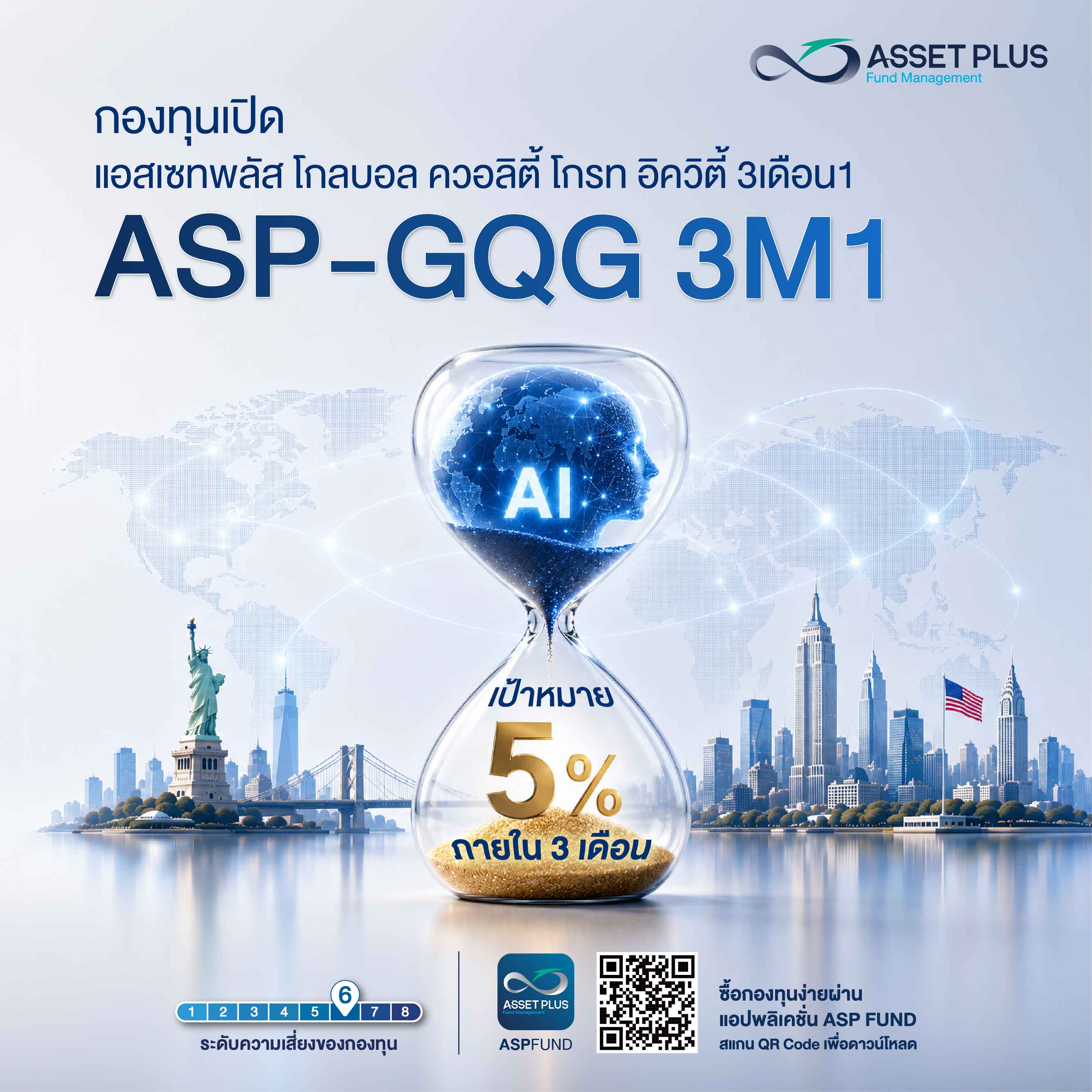 ASSET PLUS - Fund Management